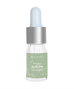 Essential Oil Aloe Spa